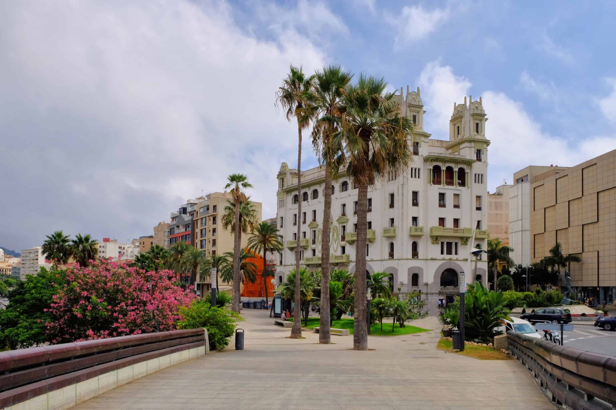 ¿Qué ver en Ceuta? | Horario Barcos