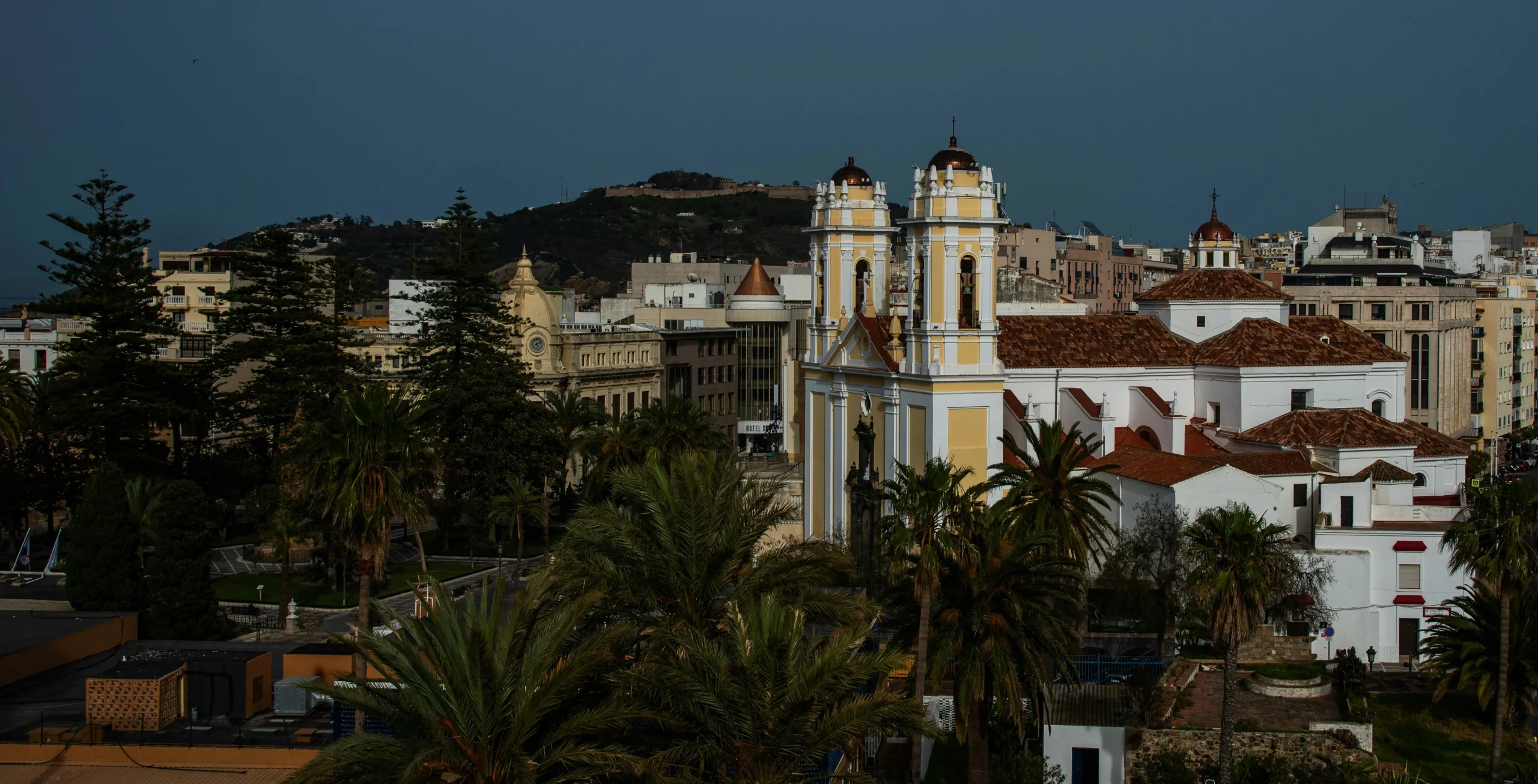 Descubre los monumentos de Ceuta: Historia, cultura y patrimonio ...