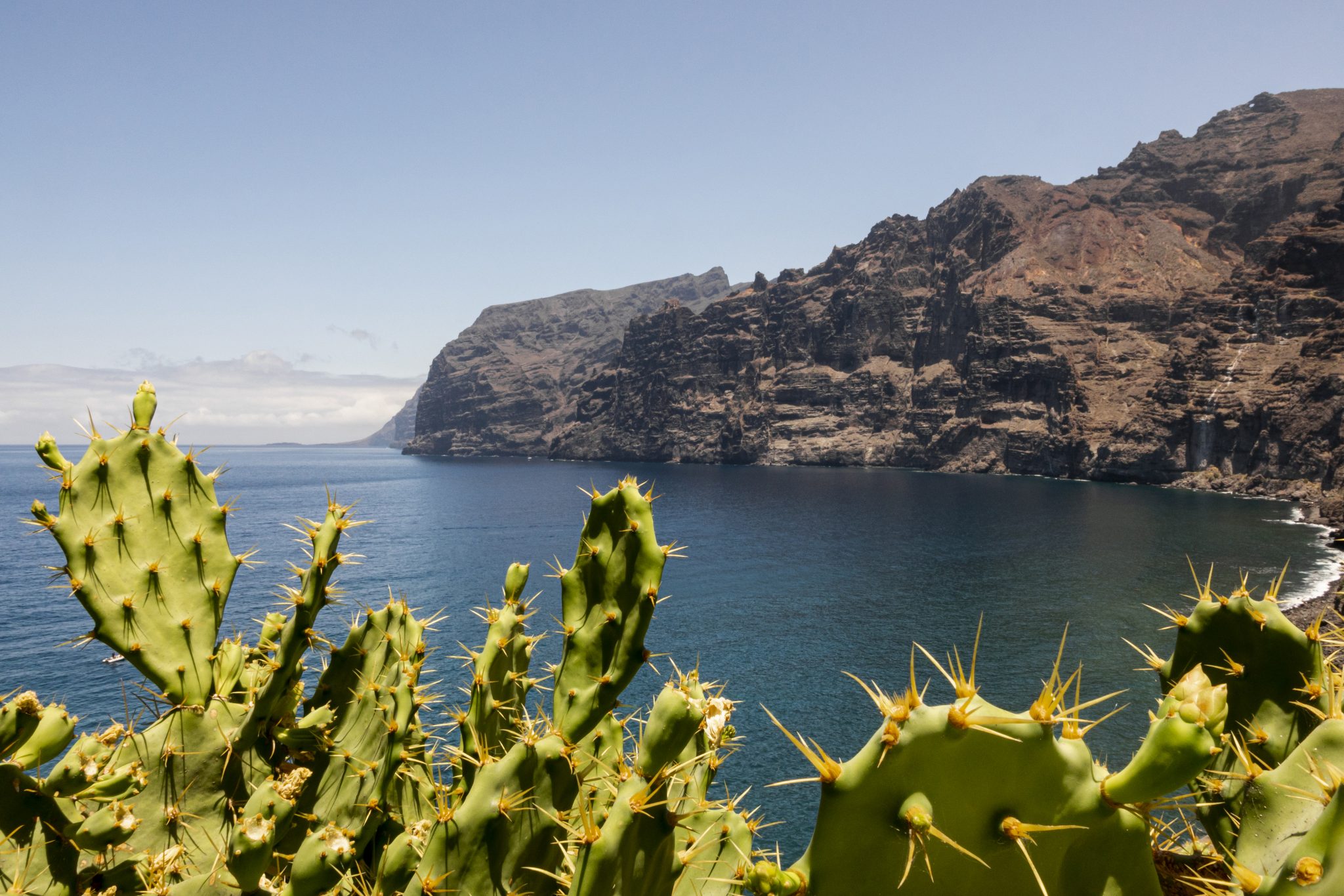 Turismo y viajes a las islas canarias - Horario Barcos